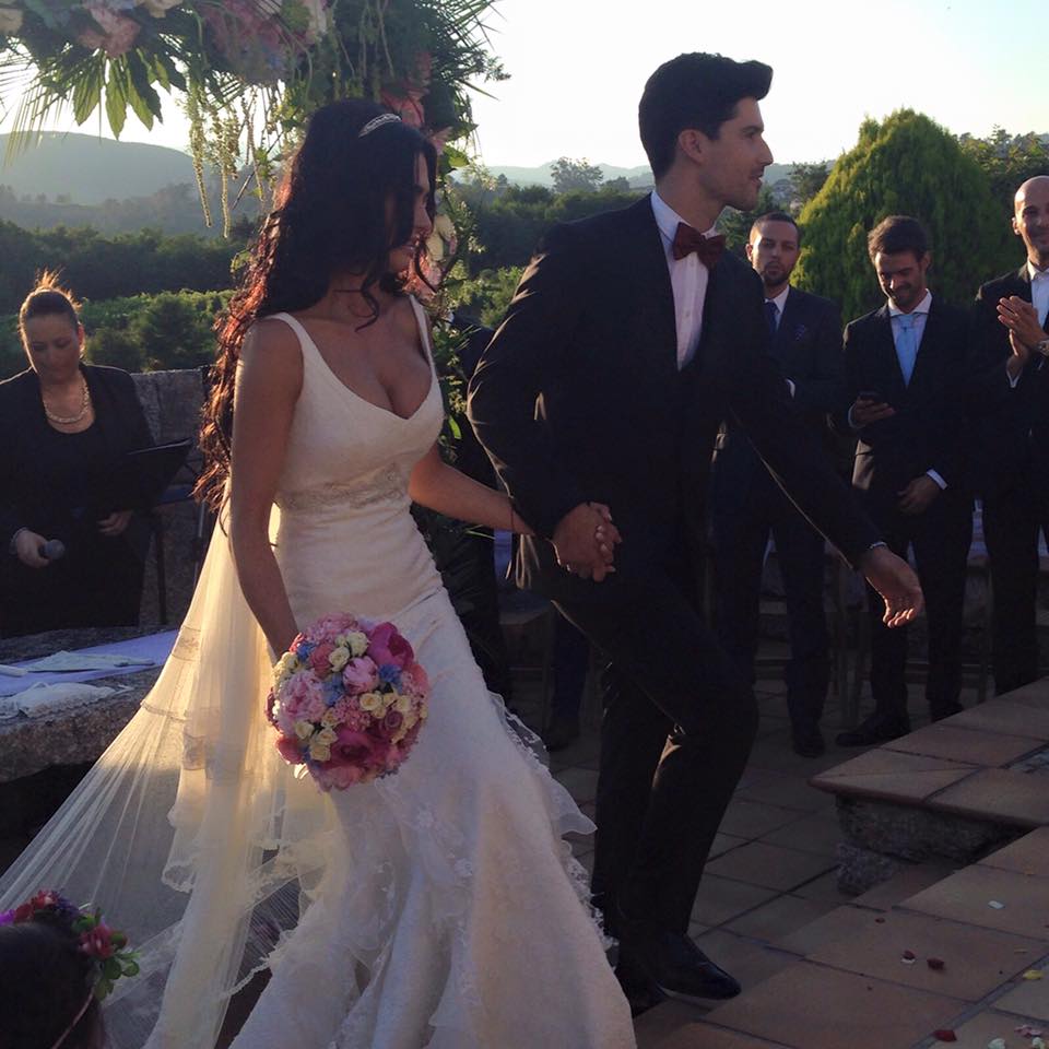 Antoinette Kalaj Husband